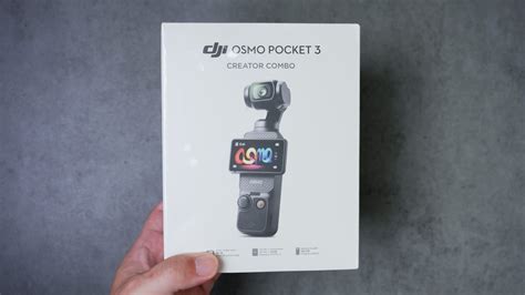 Dji Osmo Pocket 3とmic Miniの最強コンビ！旅行やvlogに最適！ Satowith