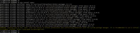 Spacy Text Classification What Is And How To Use Spacy Text
