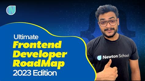ultimate frontend developer roadmap in 2023 and get a job from my
