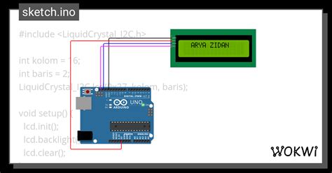Arya Zidan Tl 3b Wokwi Esp32 Stm32 Arduino Simulator