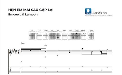 HẸN EM MAI SAU GẶP LẠI Emcee L Lamoon