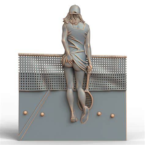 3d File 3d Model Stl File For Cnc Router Laser And 3d Printer 2454