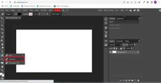 How To Curve A Line In Photopea AGuideHub