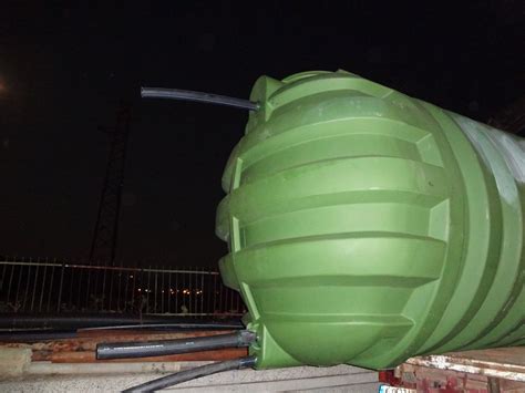 РЕЗЕРВОАРИ ЗА ВОДА 20 000 литра тип резервоари за вода за поливни нужди Креация