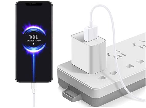 کابل سوپر توربو شارژ اورجینال شیائومی Type C خروجی 6 آمپر