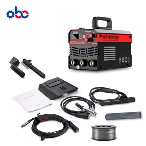 140a 220v Half Bridge Single Pcb Portable Mig Mma Lift Tig 3 In 1 Mini