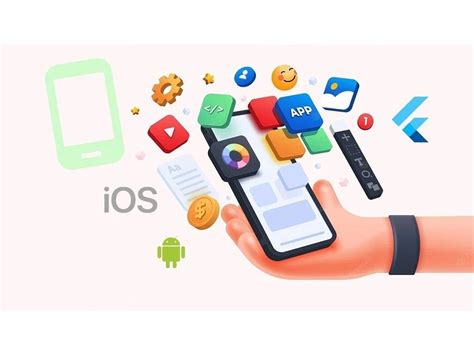 Beautiful And High Performance Native Android And Ios Apps With Flutter