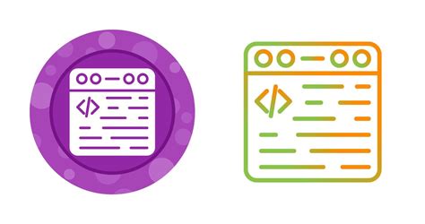 Browser Vector Icon 39079403 Vector Art At Vecteezy