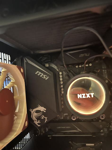 Janky Aio Setup Rfractaldesign