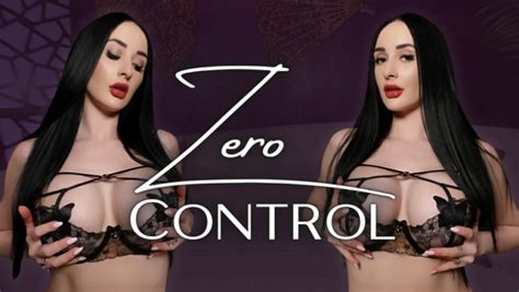 Goddessvioletvoss Zero Control Manyvids