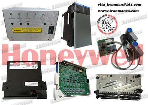 Honeywell CC PAIX Pwa Hlai Module Assy G Ironman Technology Co Ltd