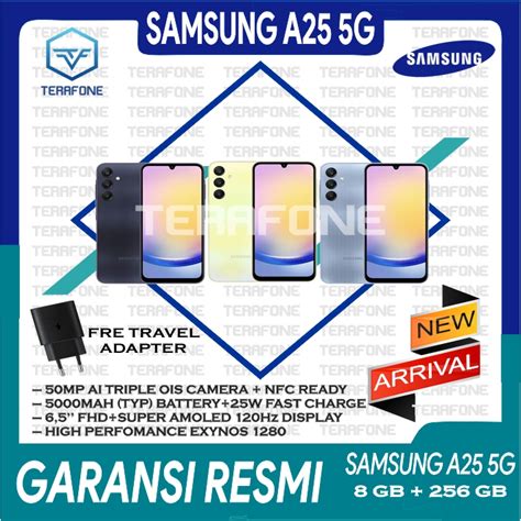 Jual Samsung Galaxy A G Ram Gb Gb Garansi Resmi Termurah Shopee Indonesia