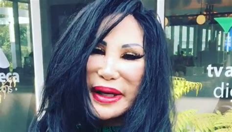 La Belleza De Lyn May Antes De Las Cirug As La Vedette Mostr Fotos De Su Juventud Infobae