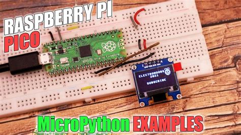 Raspberry Pi Pico Examples Arduxop