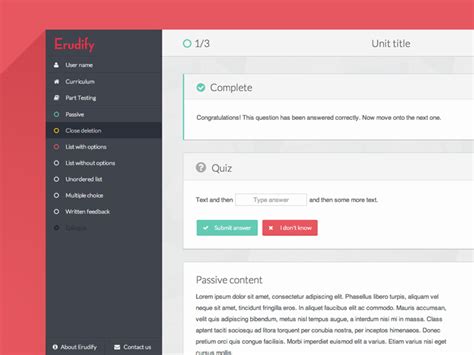 Full Interface Wip By Ashley St Pier On Dribbble