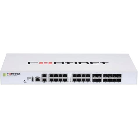 Fortinet Fortigate G X Ge Rj Po Redes Hubs Switches Fg G