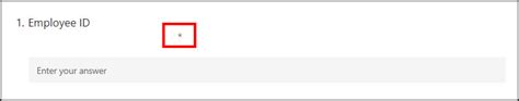 Fixed Required Asterisk Position In Microsoft Forms