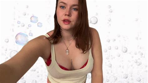 Pregnant Burps With Sprite Madison Tayler Clips4sale
