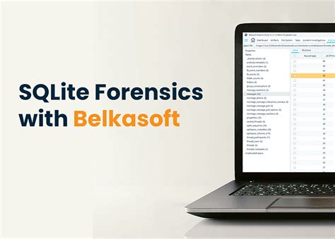 ios forensics with belkasoft [on demand course]