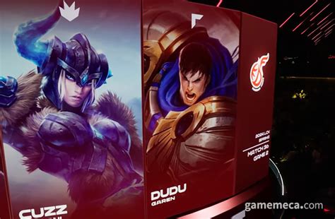 롤 챔피언 ‘가렌 12년 만에 Lck에 첫 등장