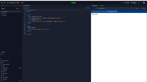 Replit Le Logiciel Online Pour écrire Du Code