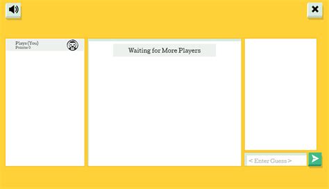 🕹️ Play Guess My Sketch Game Free Online Multiplayer Win Lose Or Draw Inspired Video Game For