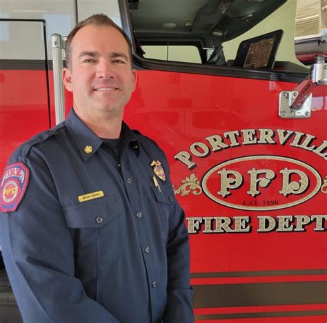 Porterville Fire Department Rate My Department