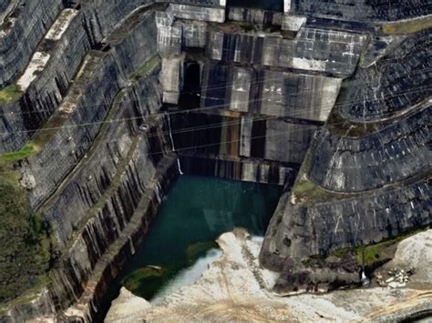 Alarma en Mazar: Nivel del embalse cae medio metro en menos de 10 horas - ECUADOR EN VIVO