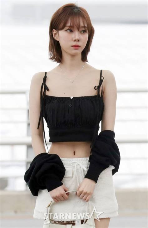 에스파 윈터 인기 Spicy 스타랭킹 女 아이돌 3위 스타뉴스