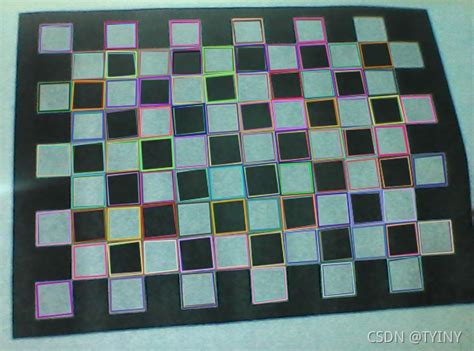 【opencv】矩形检测 opencv 矩形检测 csdn博客