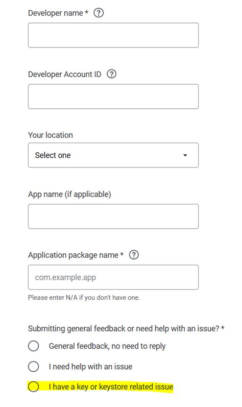 aab upload issue lost keystore mit app inventor help mit app
