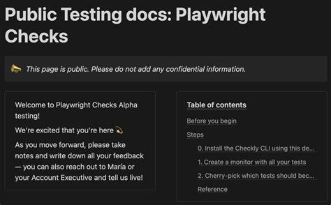 🎭 Playwright Tests That Can Run In Production Without Abstractions Are Only A Few Weeks Away