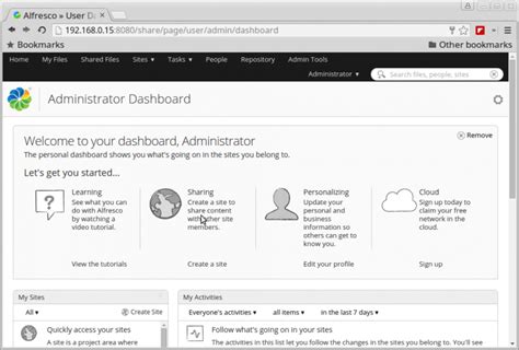 how to install alfresco community edition on rhel centos 7 6 and debian 8