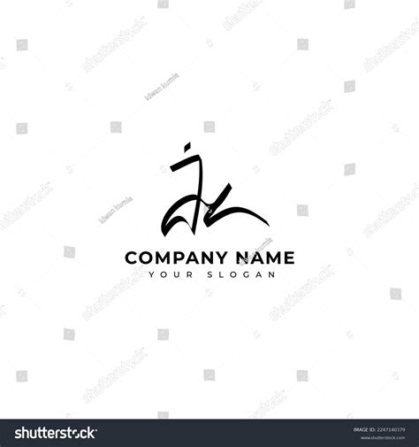 Jc Initial Signature Logo Vector Design Stock Vector Royalty Free 2247140379 Shutterstock