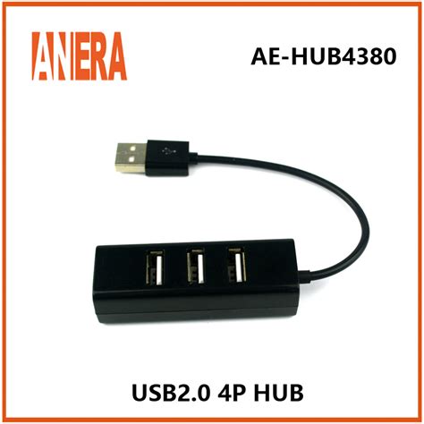 Mini High Speed USB 2 0 4 Port Hub With Cable High Speed Hub And USB2 0 Hub Price