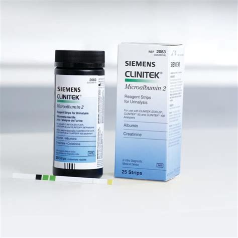 Siemens Clinitest Hcg Cassette For Clinitek Status Urine Analyser Box