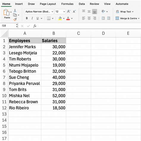 the outlier on linkedin exceltips datavisualization excelskills databars spreadsheettips…