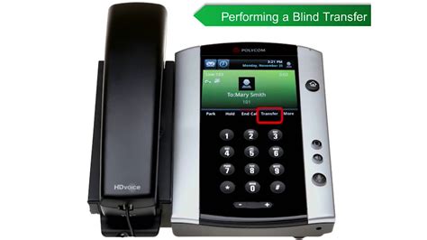 Polycom VVX 500 Quick Start Guide YouTube