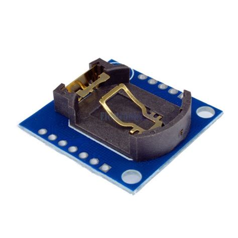 Modulo Reloj Arduino Rtc Ds1307 At24c32 MercadoLibre