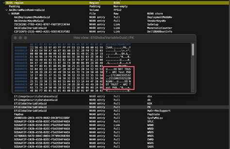 Pkfail Untrusted Platform Keys Undermine Secure Boot On Uefi Ecosystem