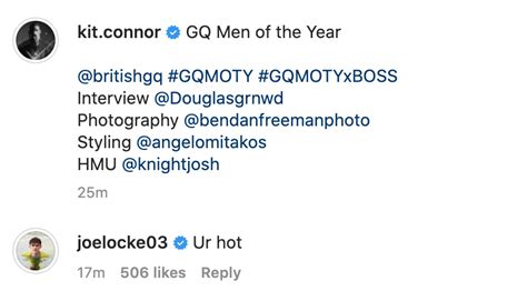 Kit Connor Page 4 Lpsg