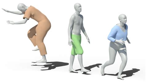 Neural Garment Dynamics Via Manifold Aware Transformers Peizhuo Li