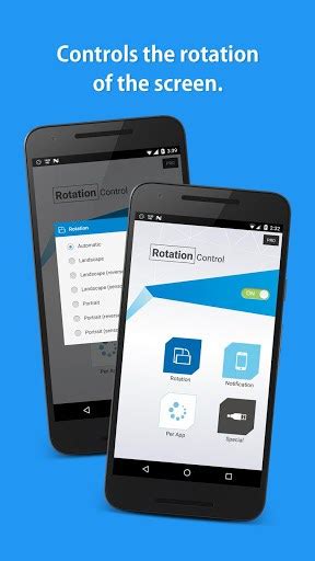 Download Rotation Control For Free APK Download For Android