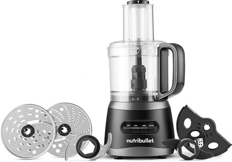 Nutribullet Nbp50100 Food Processor Review Cooking Appliance World