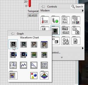 Using Charts And Graphs In Labview With Example Tutorial