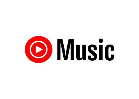 Youtube Music Logo Png Download Bootflare