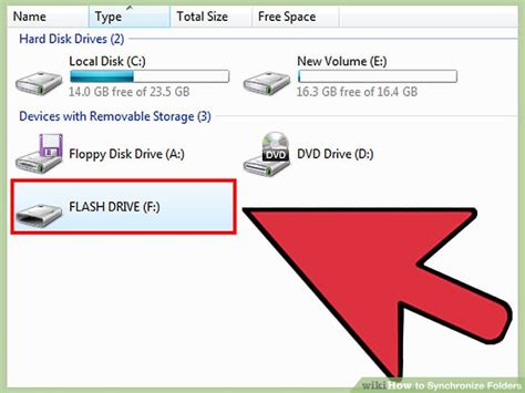 3 Ways To Synchronize Folders Wikihow