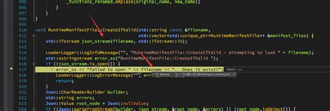 Windows Openxr Loader Utf8 Path Read Error · Issue 321 · Khronosgroup