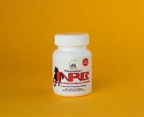 Energy Booster Nrg Capsules To Improve Your Sex Life At 3000 Bottle In Vasai