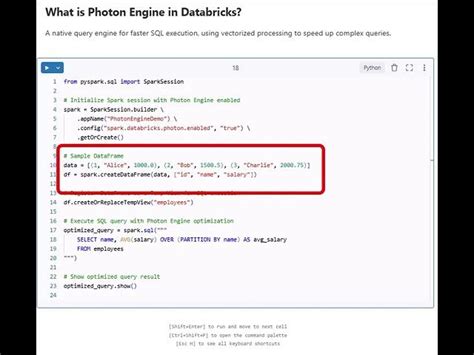 Databricks Interview Question What Is Photon Engine In Databricks